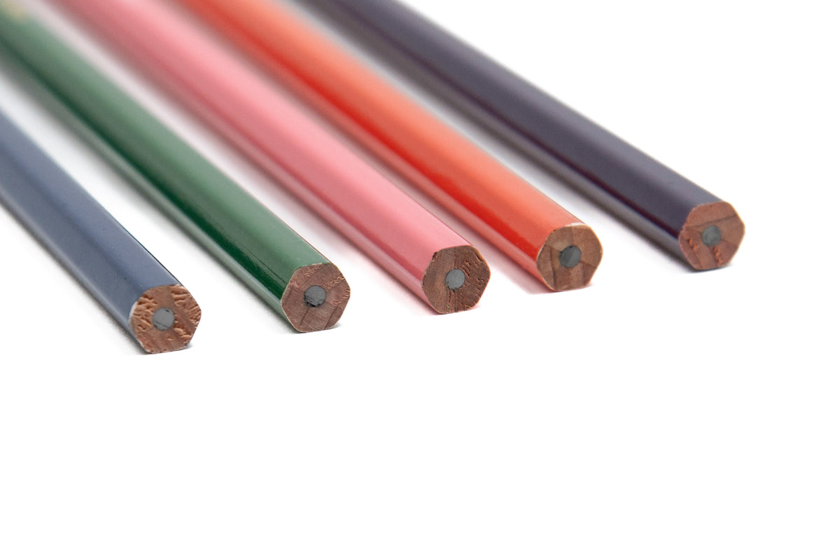 World Chess Hall of Fame Colored Pencils