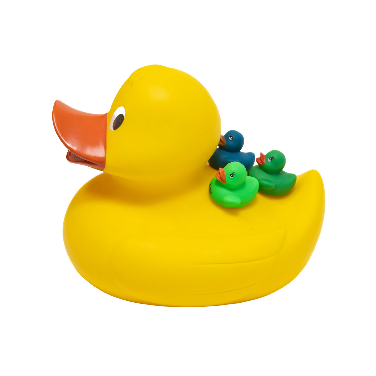 Jumbo Rubber Duck – World Chess Hall of Fame