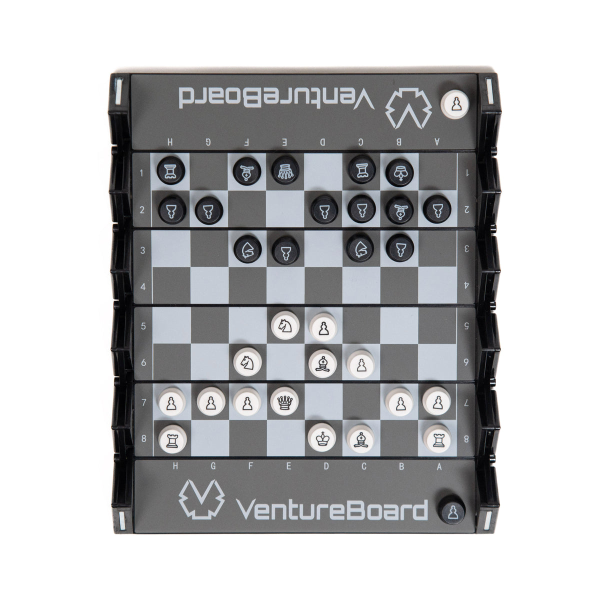 Venture Board Travel Chess Set – World Chess Hall of Fame