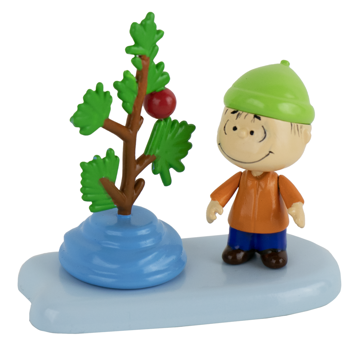 Charlie Brown Christmas Micro Figures – World Chess Hall of Fame
