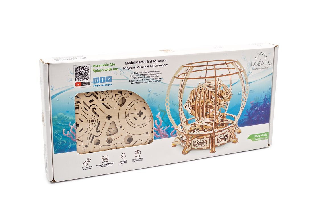 Mechanical Aquarium – World Chess Hall of Fame