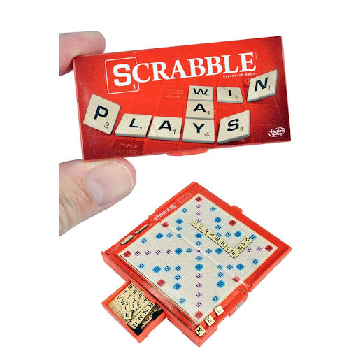 World's Smallest Scrabble – World Chess Hall of Fame