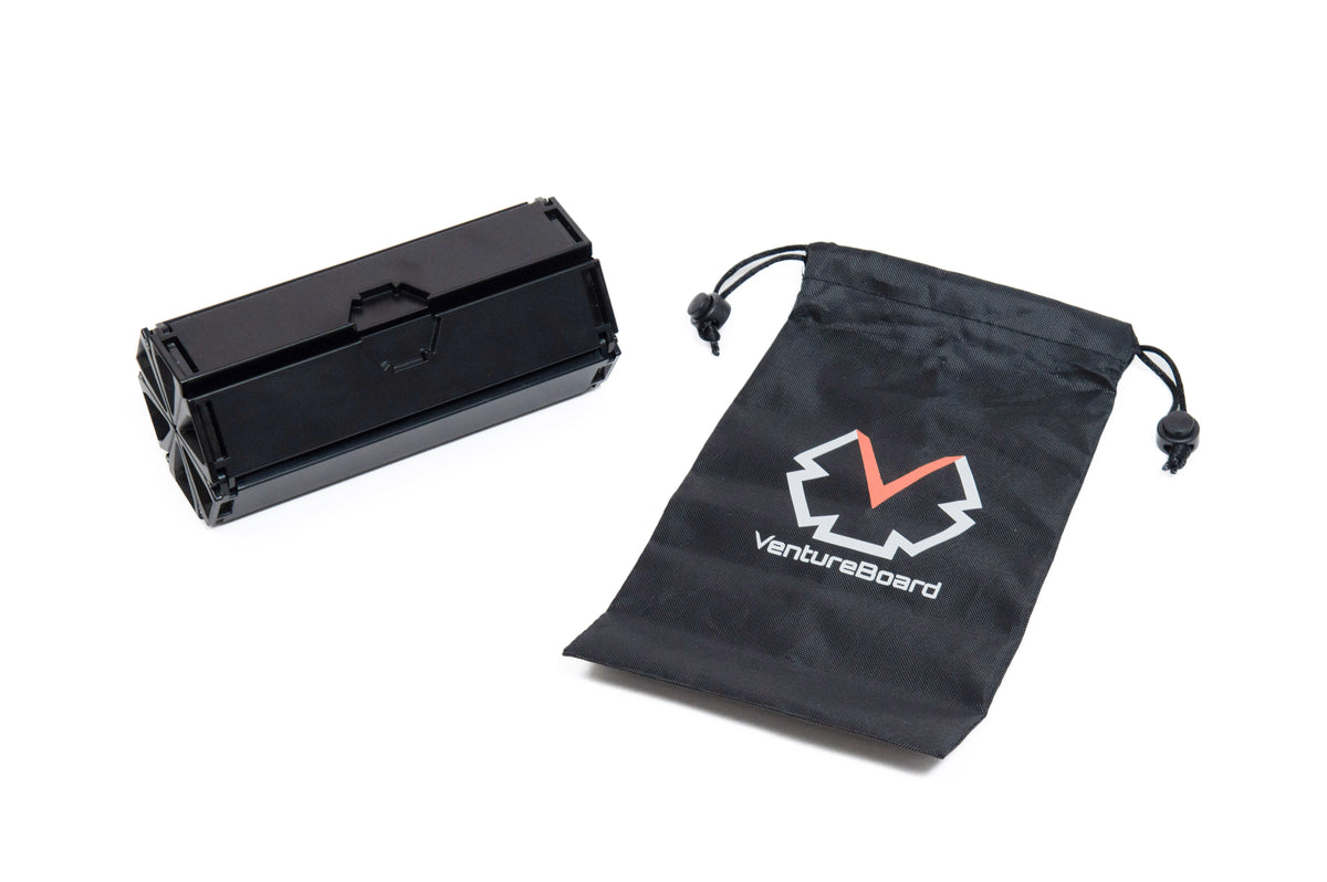 VentureBoard Mini Chess Set – World Chess Hall of Fame