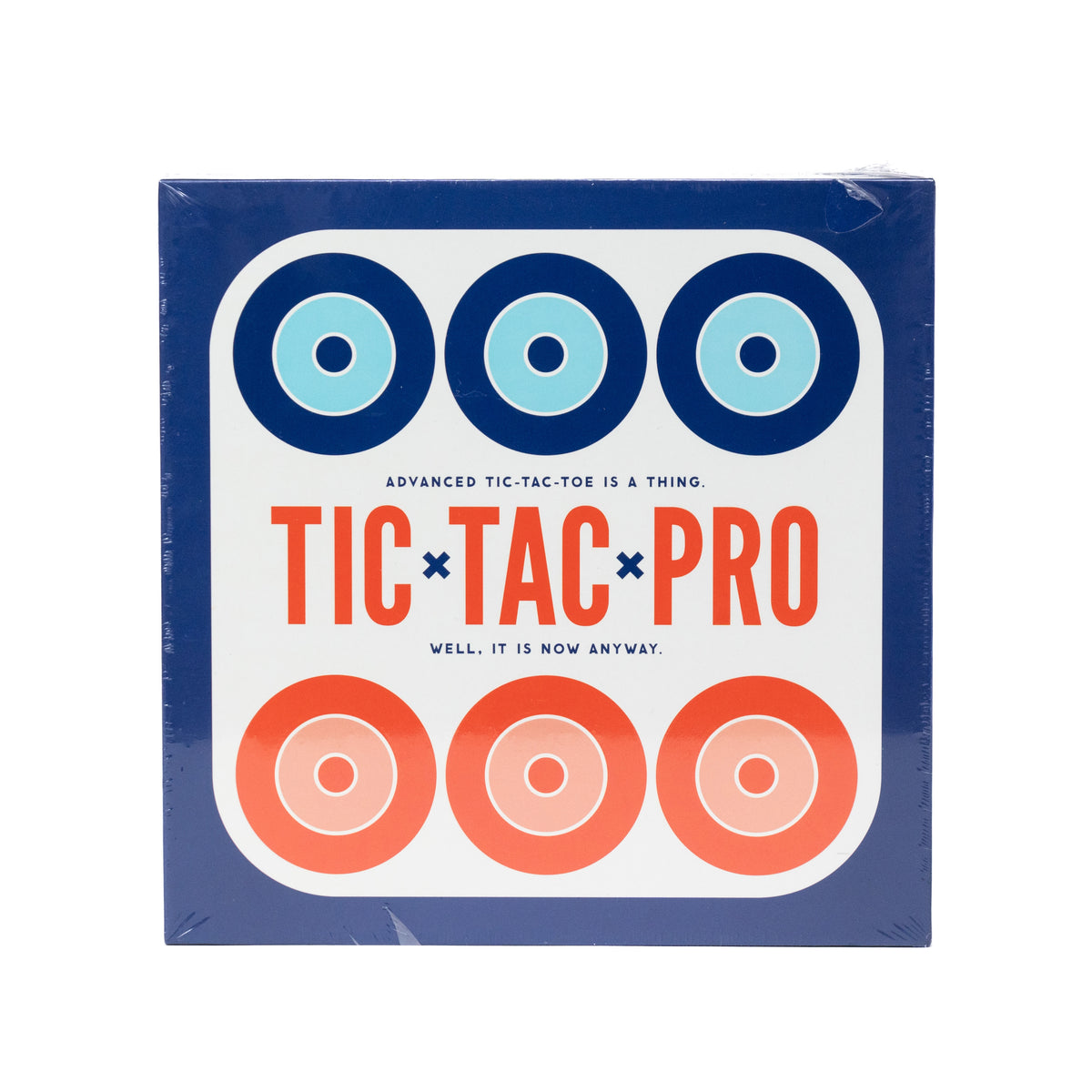 Tic Tac Pro – World Chess Hall of Fame