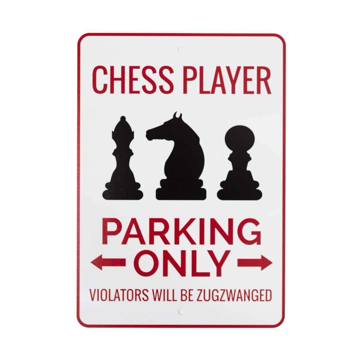 Chess Parking Signs – World Chess Hall of Fame