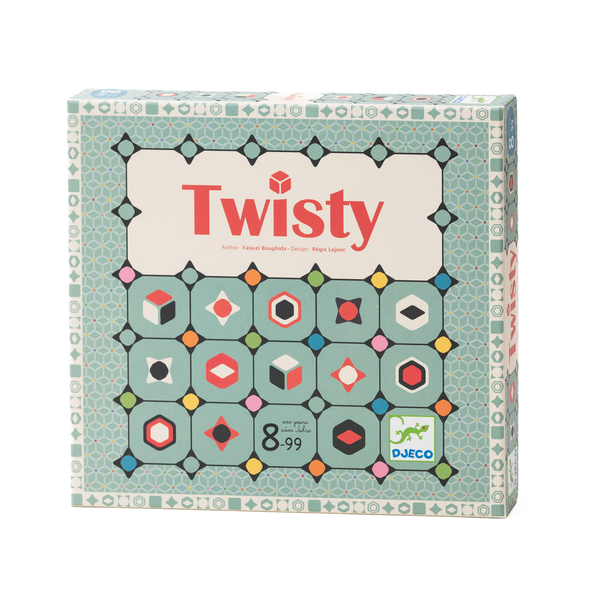 Twisty Game – Color Matching Strategy Board Game for All Ages – World ...