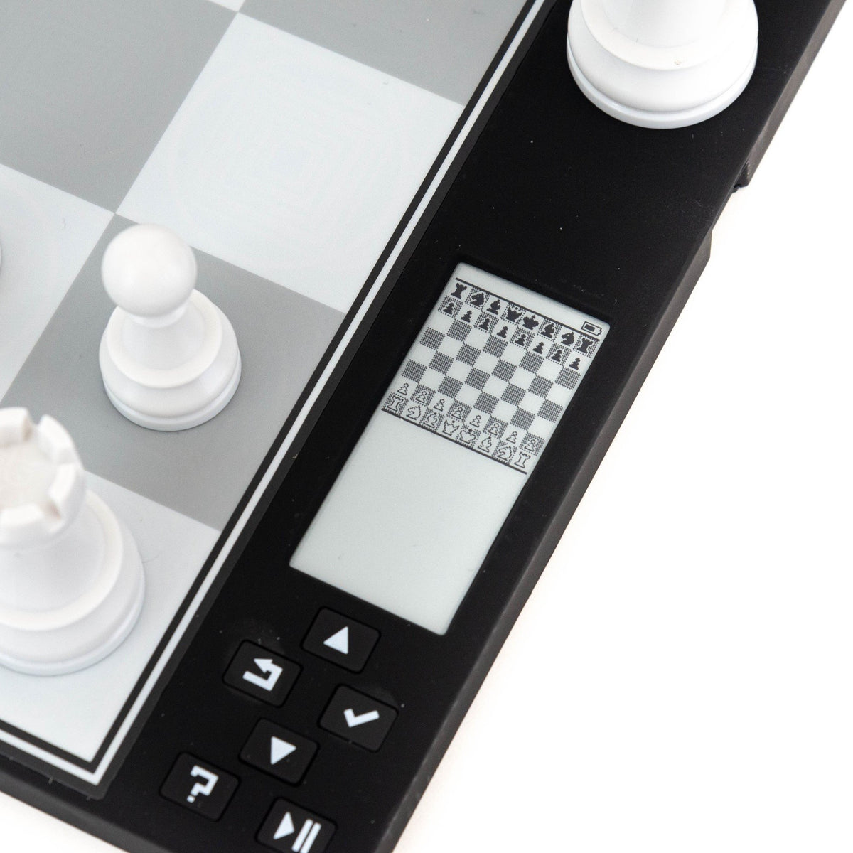 DGT Centaur Adaptive Chess Computer with LED Sensor Board – World Chess ...