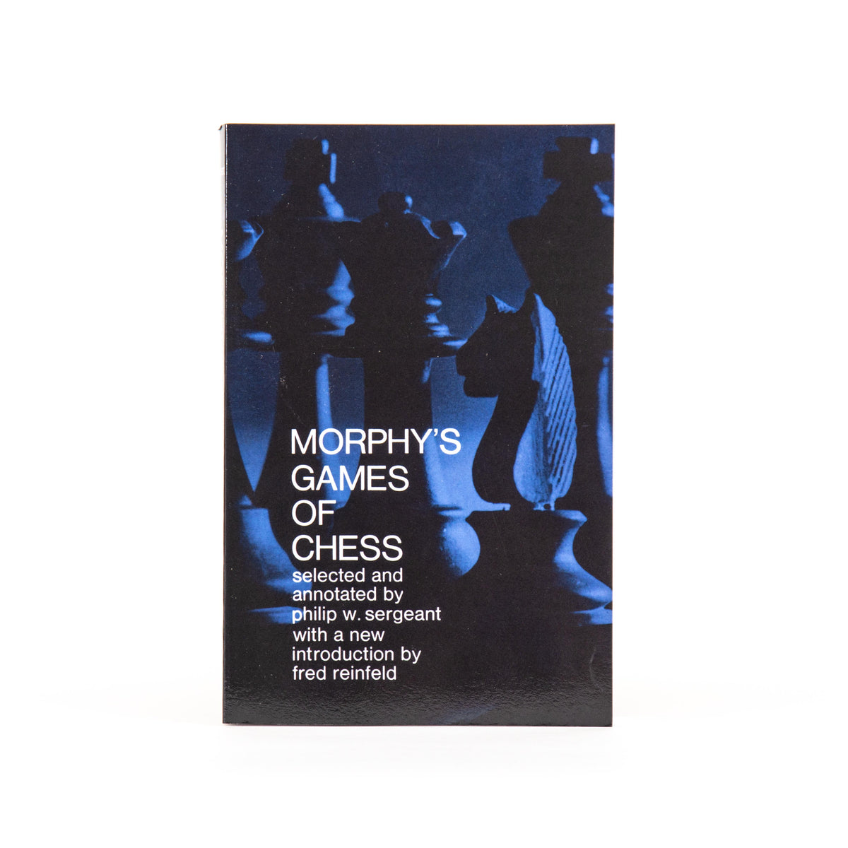 Morphy's Game of Chess – World Chess Hall of Fame