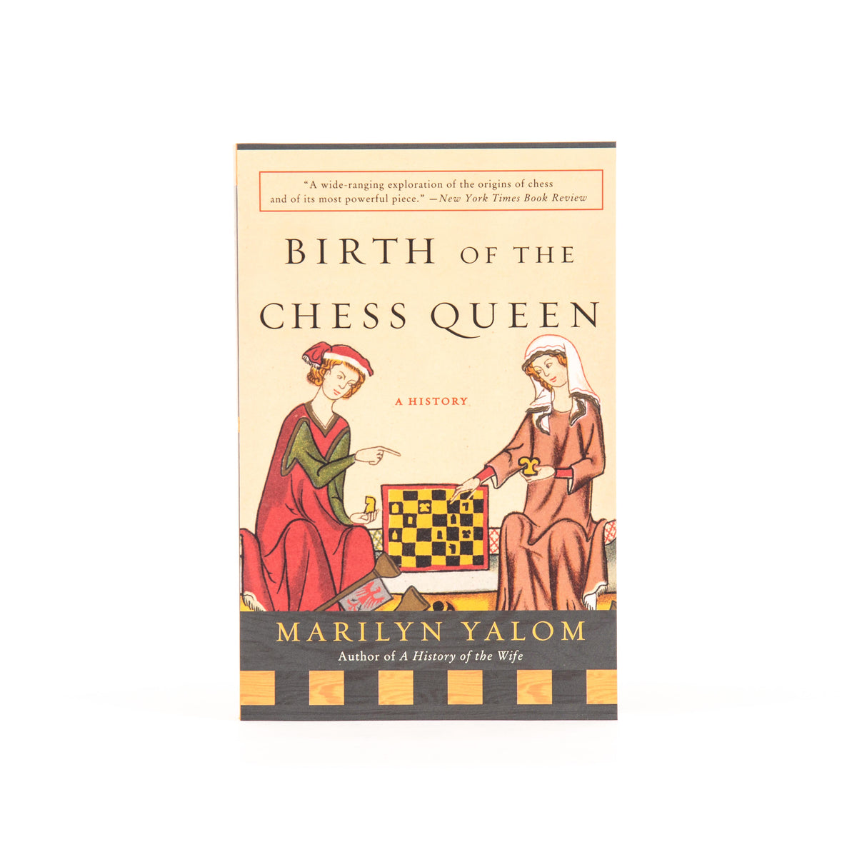Birth of the Chess Queen – World Chess Hall of Fame