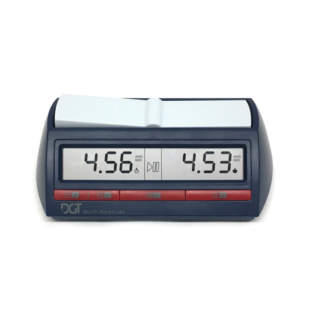 DGT North American Chess Clock | Tournament-Ready Timer – World Chess ...